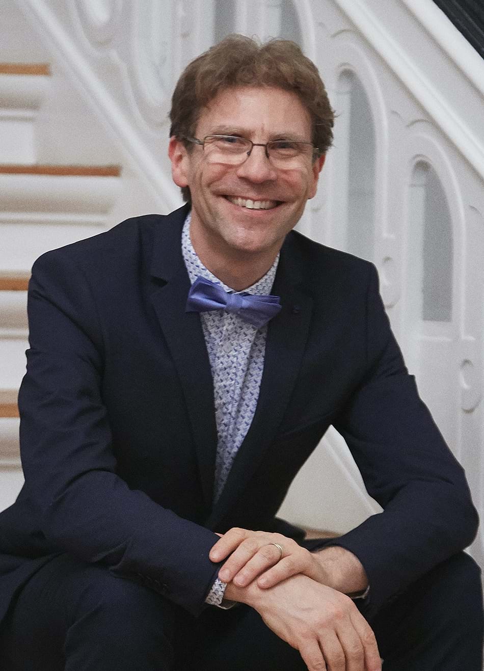 Elsass Foundation - Bernard Dan - Selection Committee member