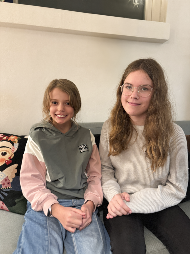 "Vi drysser glimmer på alt det positive ved CP"