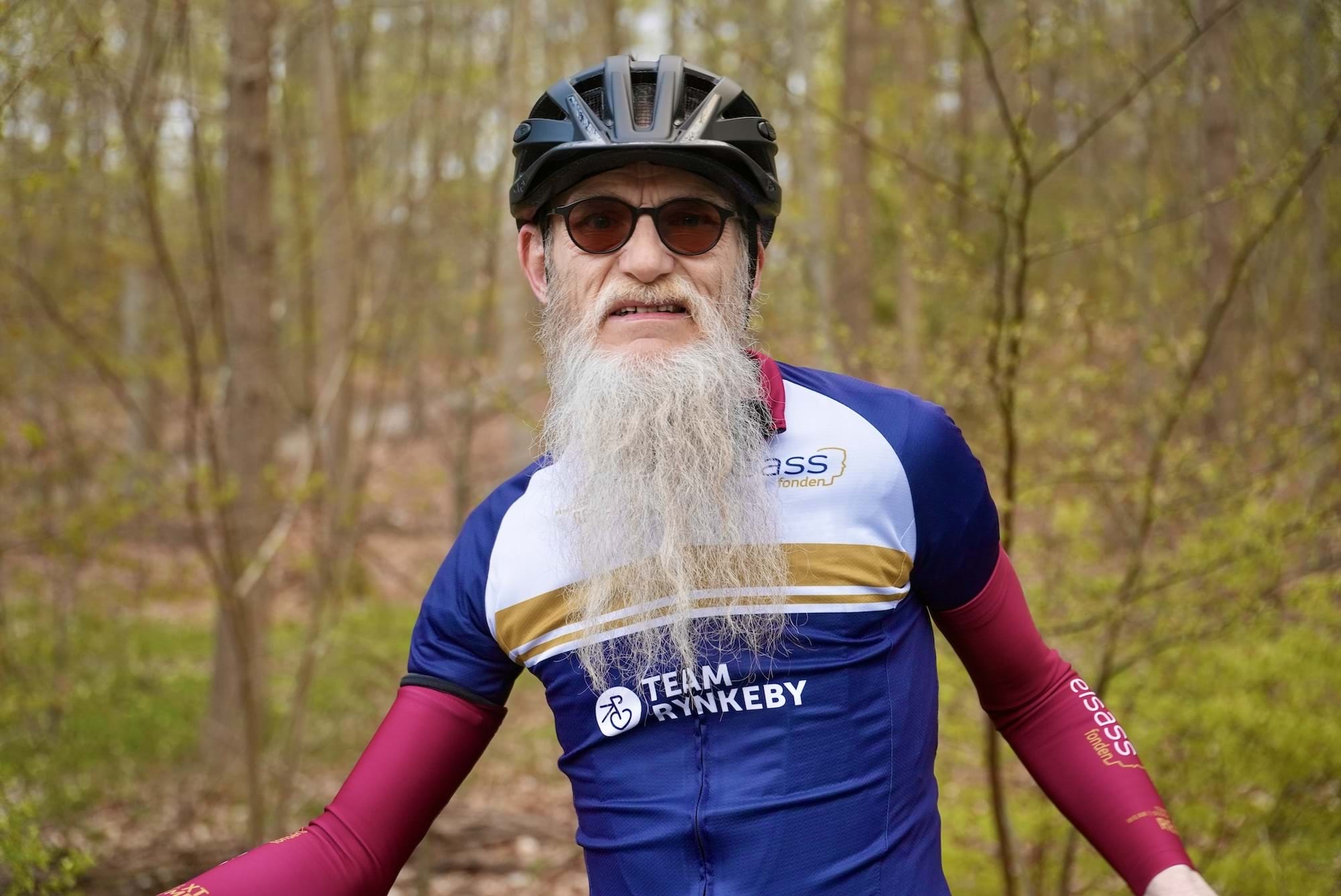 "Fællesskabet betyder alt" | Tour de Elsass | Elsass Fonden