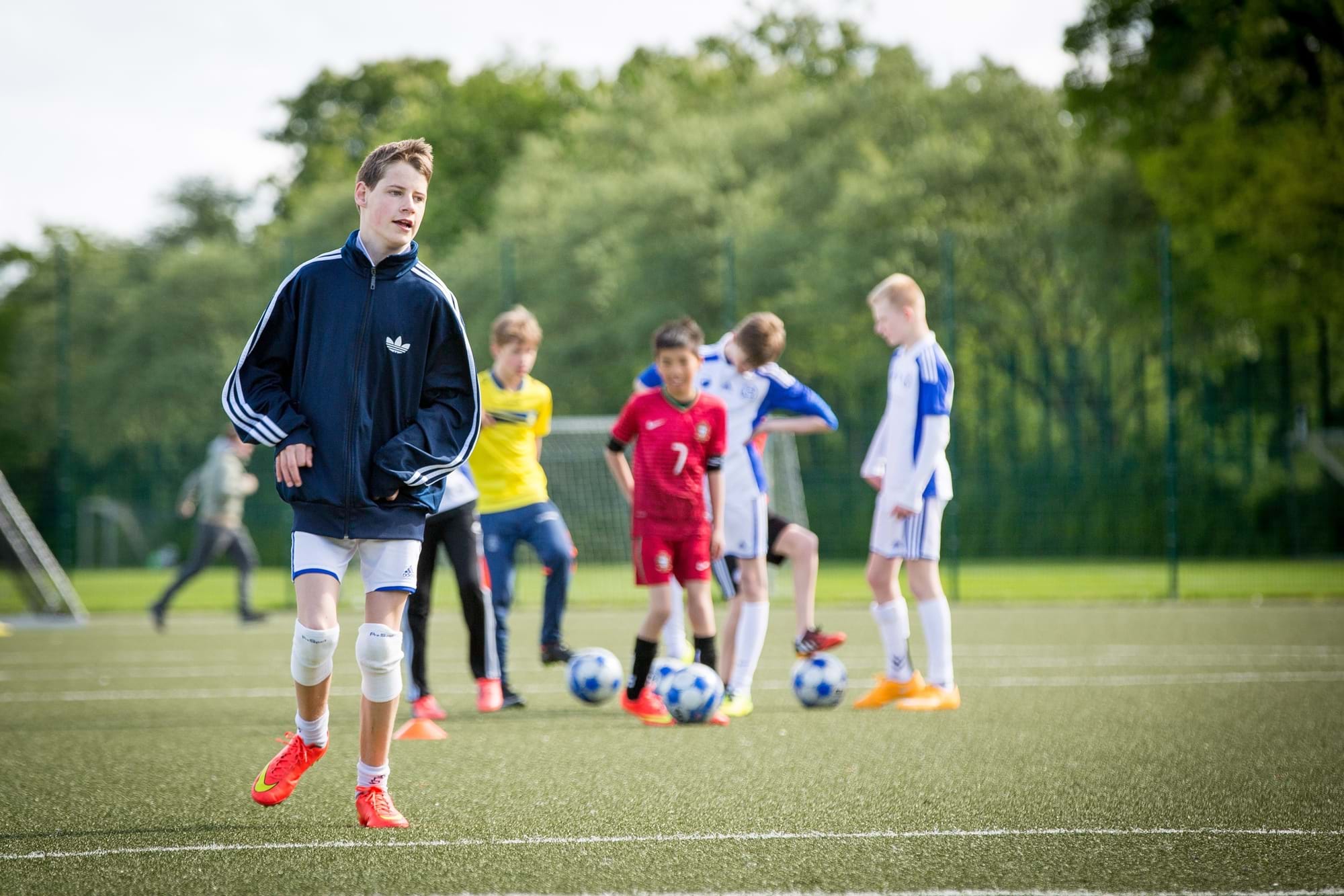 Fodbold | Korsør | Børn med Cerebral Parese